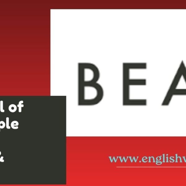 The Plural of Analysis: A Complete Guide for Everyone - English Wista