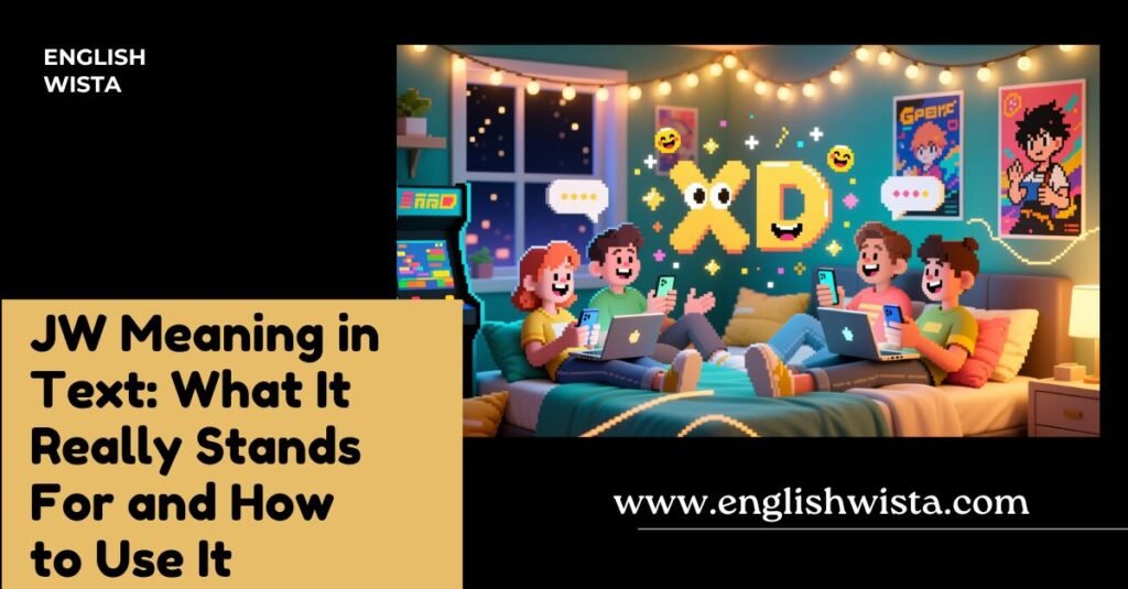 XD Meaning in Chat: A Complete Guide for Beginners - English Wista